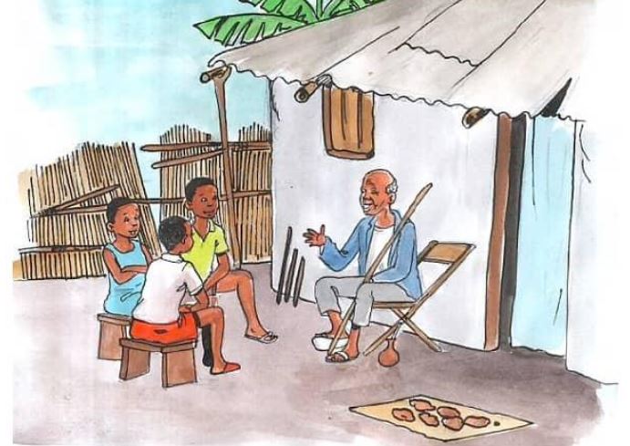 Dore umumaro wo kwigisha ibisakuzo umwana wawe no ku ishuri ...