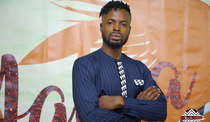 Moses wa Moshions yashimangiye ko ari we uri mu mashusho asamban ...