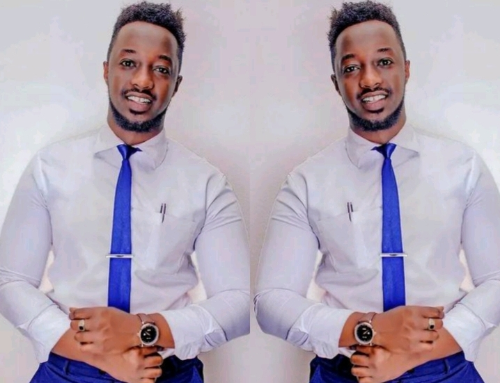 Papy Kyle witabiriye irushanwa rya Mr Rwanda yashyize hanze umuz ...