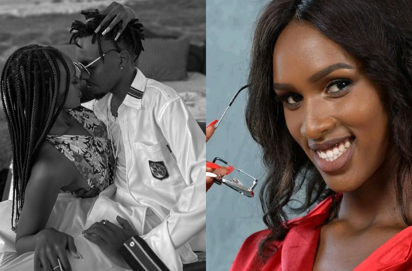 Nzaba byose wasengeye! Bwiza yateye imitoma Juno Kizigenza baca ...