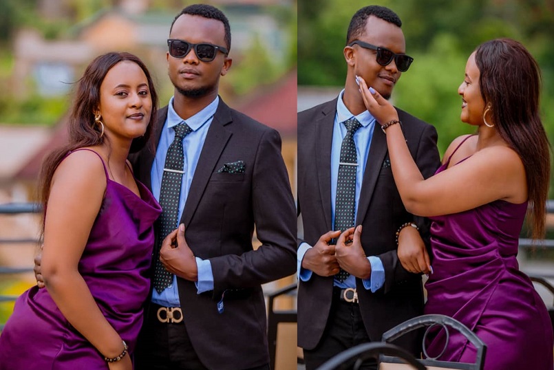 Shema Pattyno na Sandra batangiye gusohora filime ishingiye ku r ...