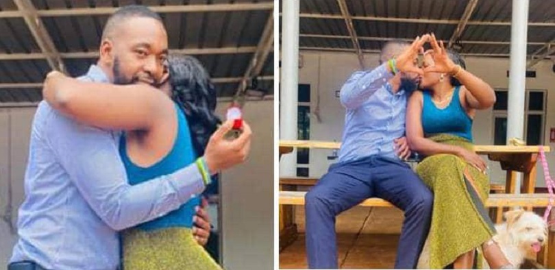 Umurungi Hilson Rosine wa Isango Star yambitswe impeta-AMAFOTO ...