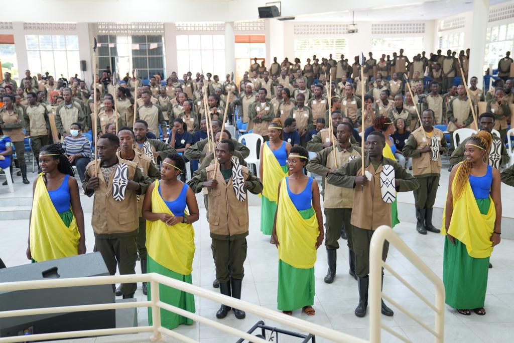 Intagamburuzwa za AERG zasabwe kwirinda irari ry'amafaranga ...