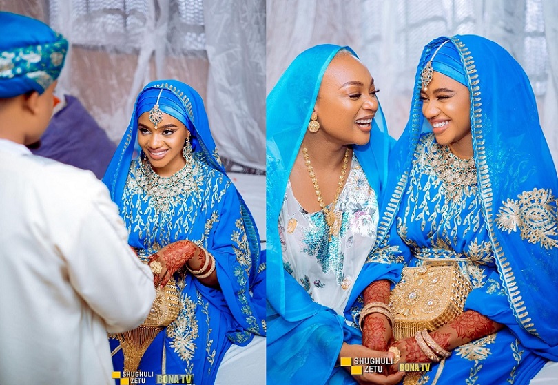 Frida Kajala yifurije urugo ruhire umukobwa we Paula Kajala-AMAF | InyaRwanda.com