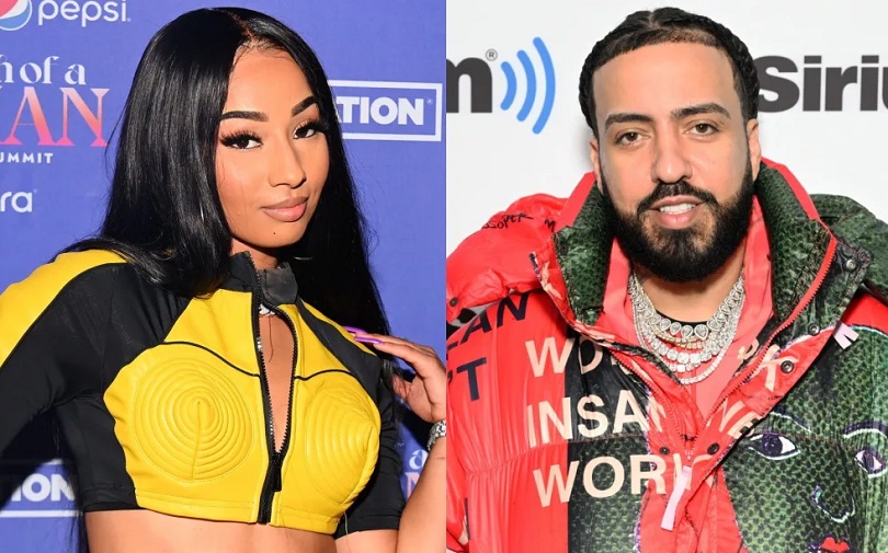 Rubi Rose yahishuye ko ari mu rukundo na French Montana | InyaRwanda.com