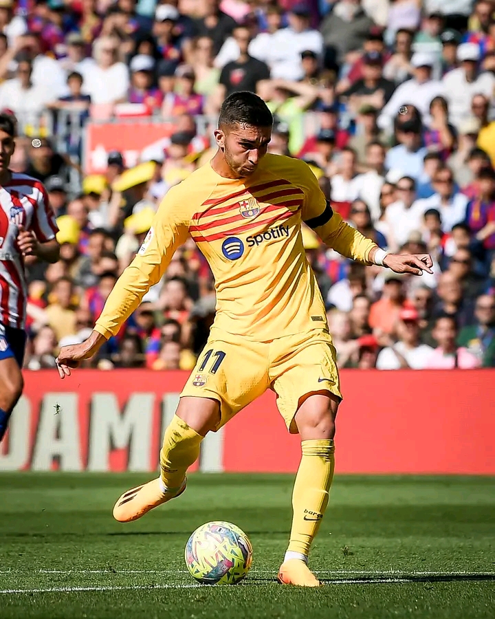 Laliga: FC Barcelona yakubise Atletico Madrid irushaho kwihumuri ...