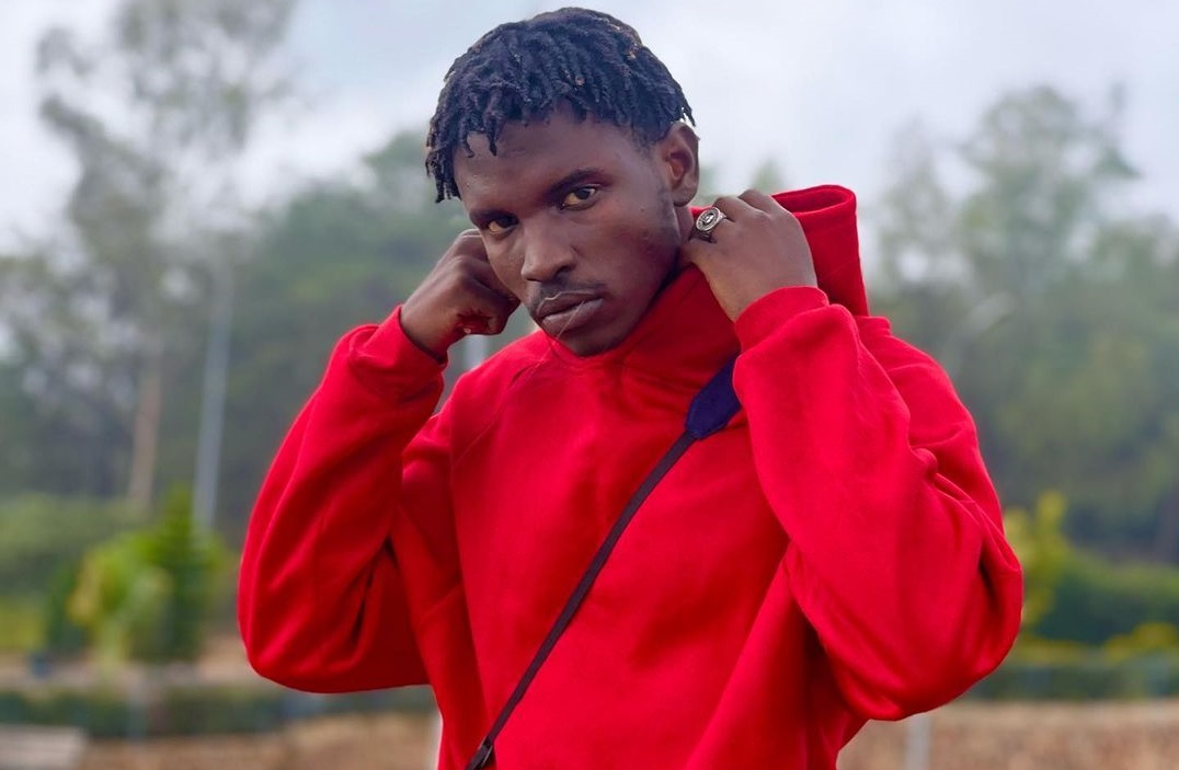 Ish Kevin yashinze Studio ‘Trappish Records’ ahita asinyisha aba ...