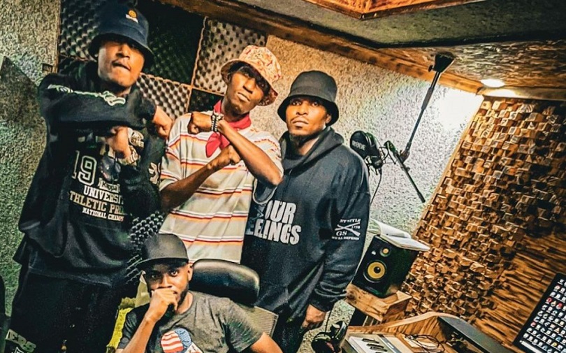 Harimo na Jay Polly! BullDog na Fireman bagarutse kuri Mixtape ...