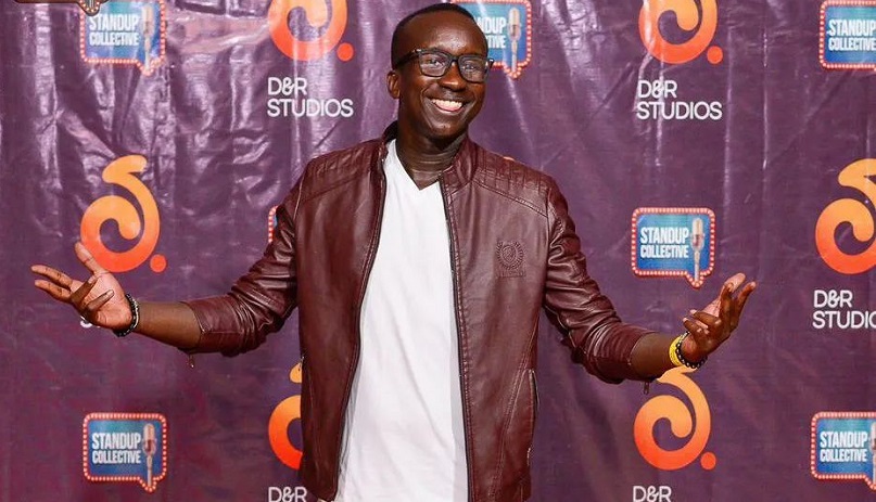 Ibyo wamenya kuri Daniel Omara, umunyarwenya utegerejwe muri Sek ...