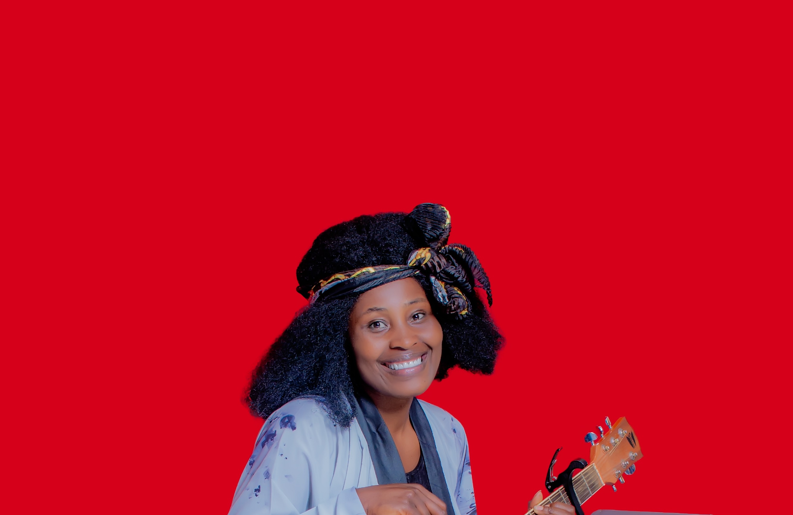 Mu ndirimbo “Aho wansize " Gisa Claudine yasabye Imana kumukura ...