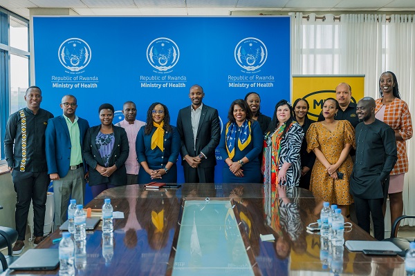 MTN Rwanda yatanze inkunga ya Miliyoni 100 Frw mu iyubakwa rya ...