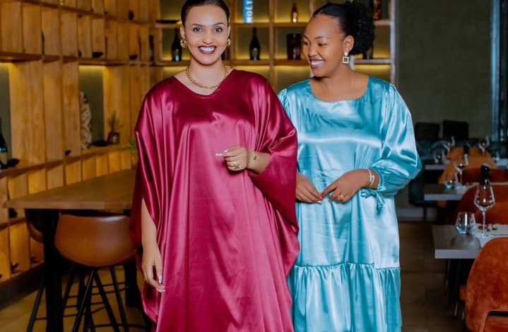 Nyuma y'imyaka 3 badacana uwaka, Bahavu yiyunze na Ingabire Pasc ...