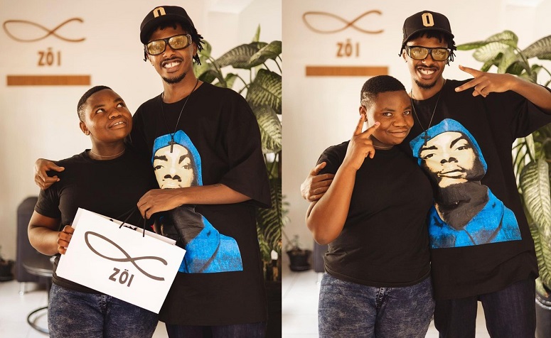 Yakabije inzozi zo guhura na Juno Kizigenza-AMAFOTO | InyaRwanda.com