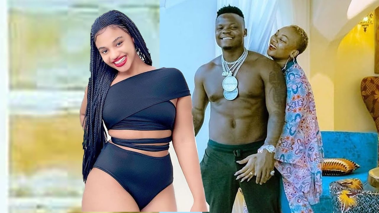 Yaciye amazimwe, Frida Kajala yashyize umucyo ku gusangira Harmo | InyaRwanda.com