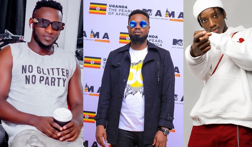 Dj Phil Peter yavuze imvano yo guhuriza Drama T na Daddy Andre m ...