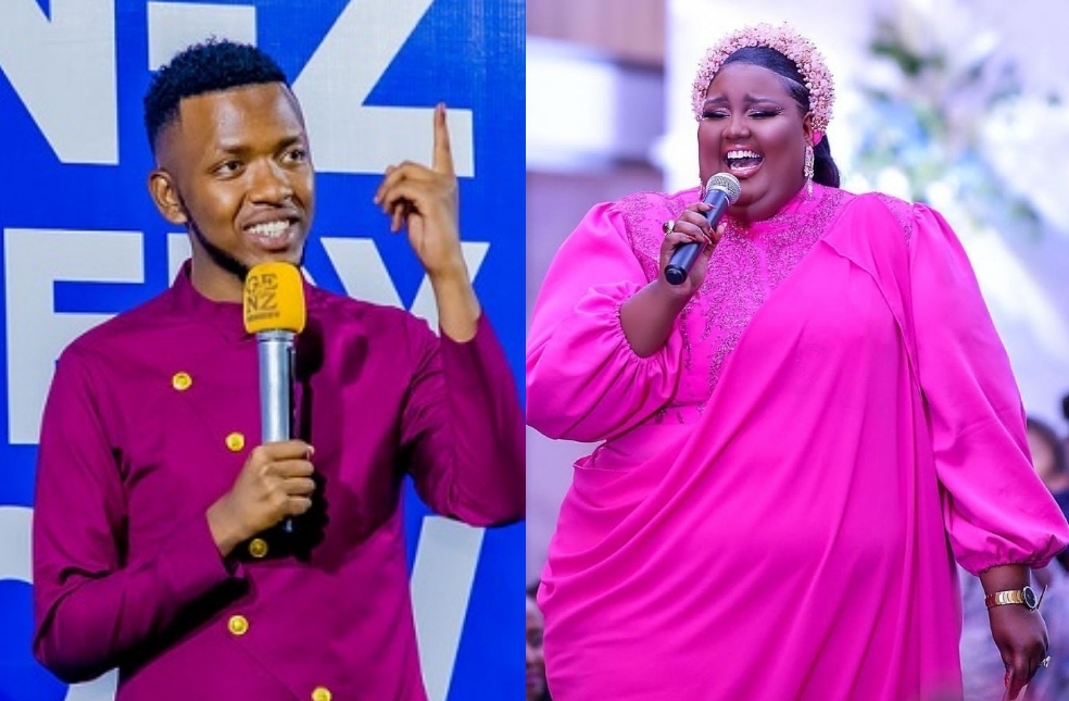 Fally Merci na Tracy Agasaro bagiye guhurira muri 'Summer Kids F ...