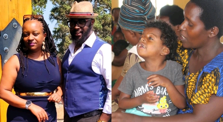 Kayonza: Esther Gasangwa n'umugabo we basabye ababyeyi barera ab ...
