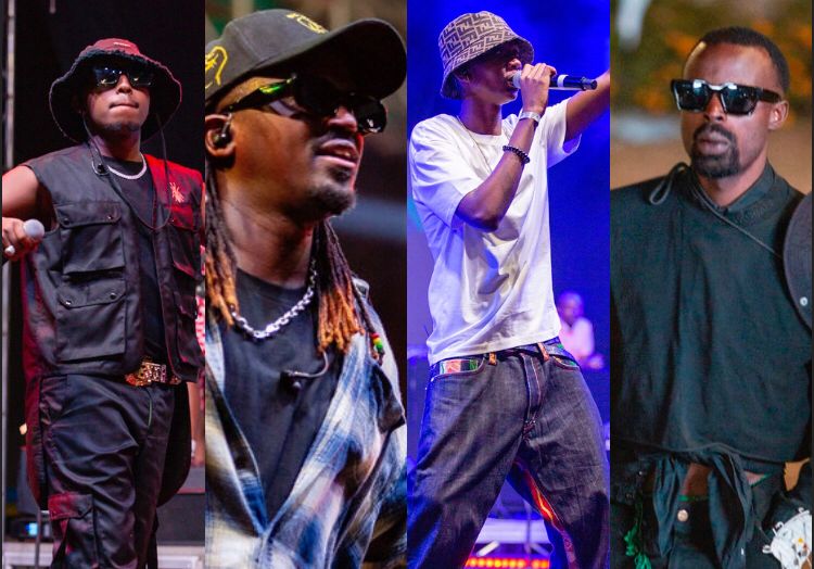 Jay Polly yahawe icyubahiro, Big Fizzo aburirwa irengero, Kenny ...