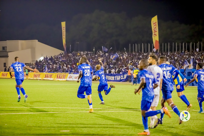 Rayon Sports byanze-AMAFOTO | InyaRwanda.com