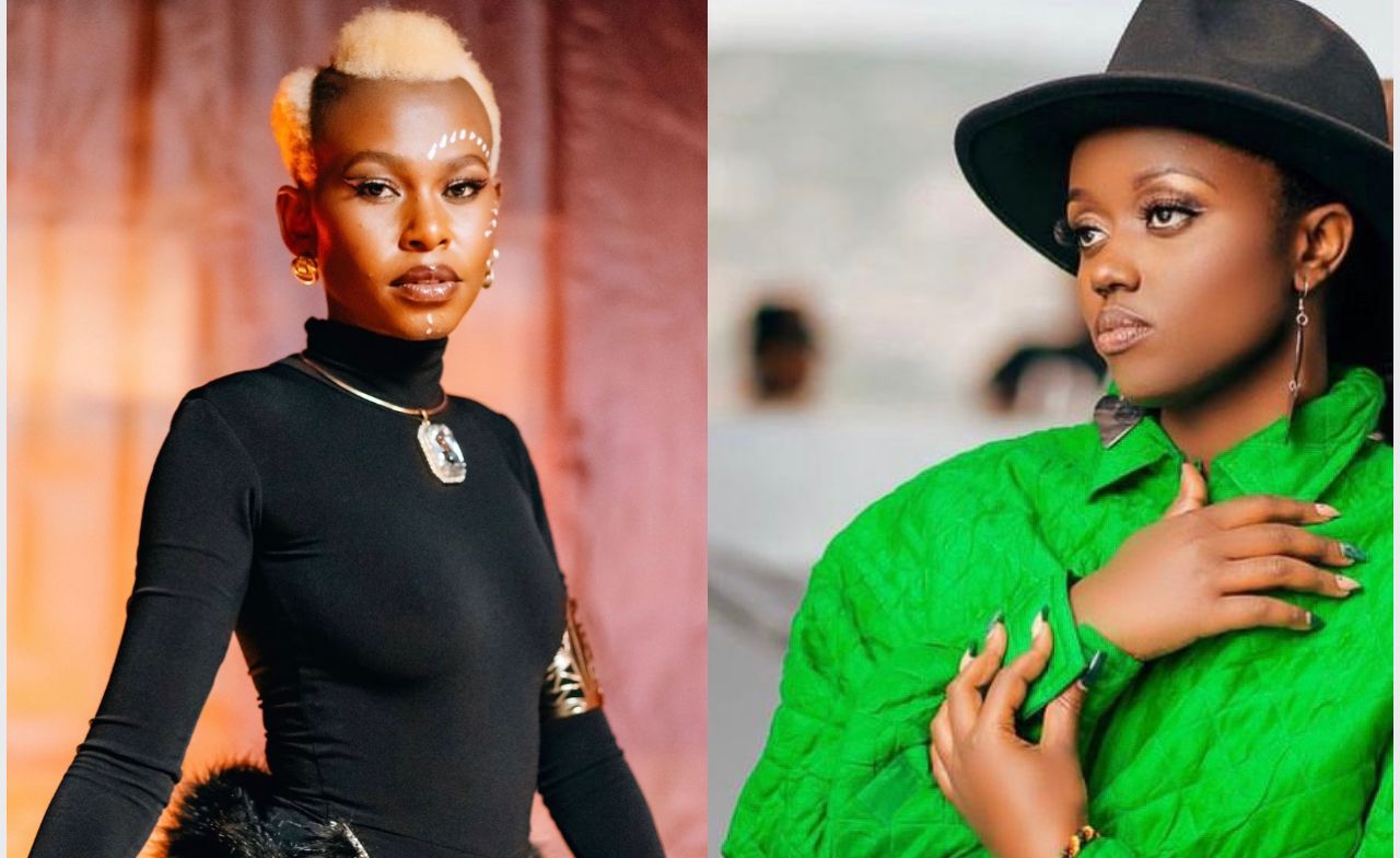 Uko Studio "The Sounds" ya Bob Pro yabaye ikiraro cya Kellia wak ...