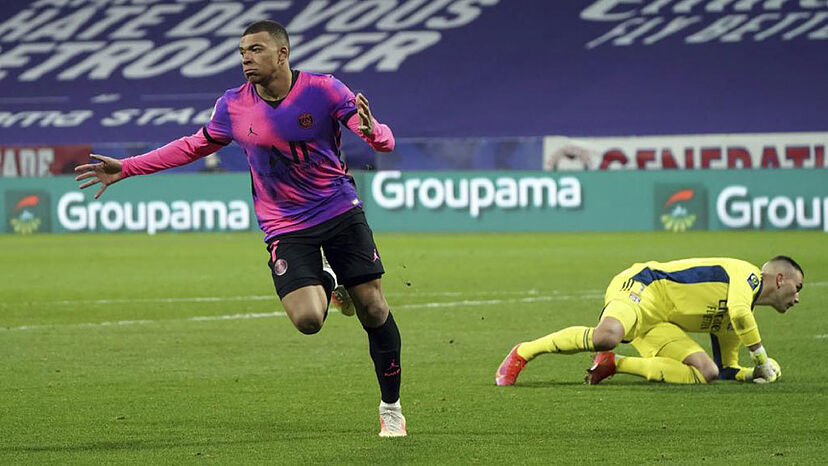 Kylian Mbappe: Icyungo cyanzwe gikomeje kurunga imboga | InyaRwanda.com