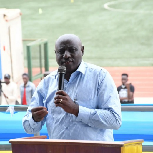 Guverineri CG (Rtd) Gasana Emmanuel yahagaritswe mu nshingano z ...