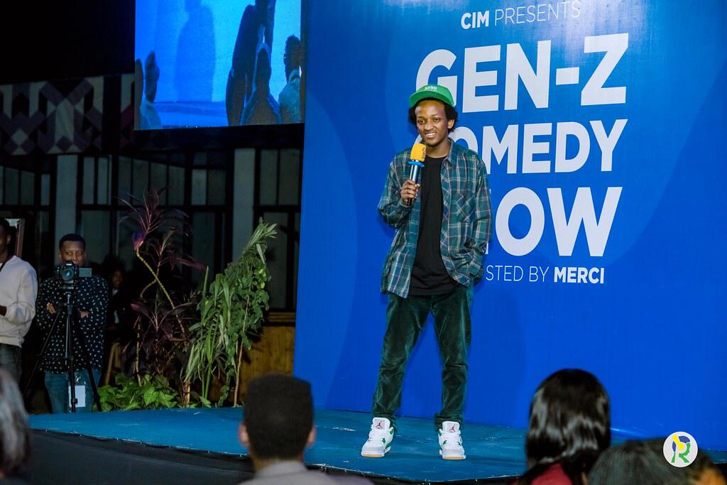 Indeshyo ye yaremye abafana! Ibyihariye ku munyarwenya Muhinde u ...