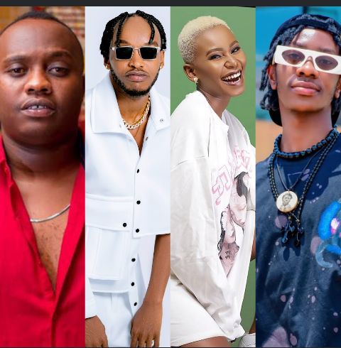 InyaRwanda Music Top 10: Danny Nanone akomeje kuyoboza inkoni y ...
