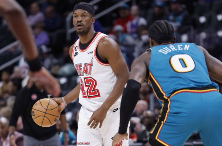 NBA: Miami Heat yari ihennye mu bakwe | InyaRwanda.com