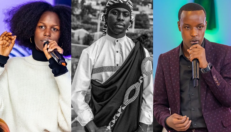 Abahanzi banyuze muri ArtRwanda-Ubuhanzi ntibaratungwa n'impano ...