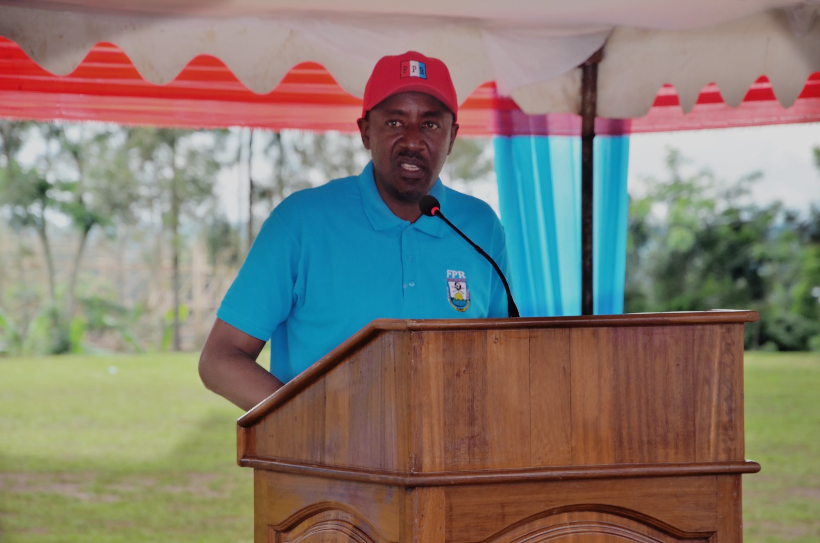 Rwamagana: Abayobozi mu Muryango wa FPR Inkotanyi bibukijwe umwe ...