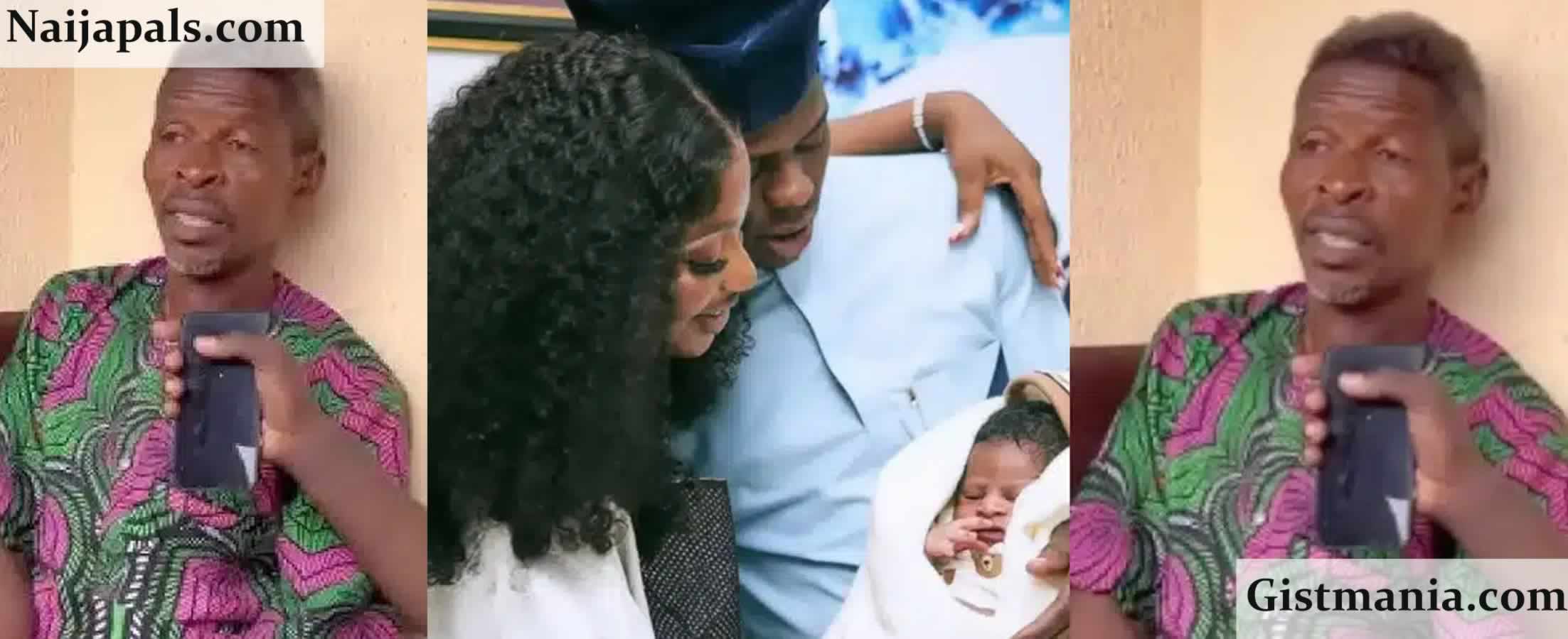 Rurageretse hagati y'umugore wa Mohbad na Sebukwe bapfa imitun ...