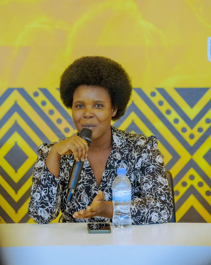 Sofia Nzayisenga yagaragaje ubudasa bw’umuco nyarwanda-IKIGANIRO ...