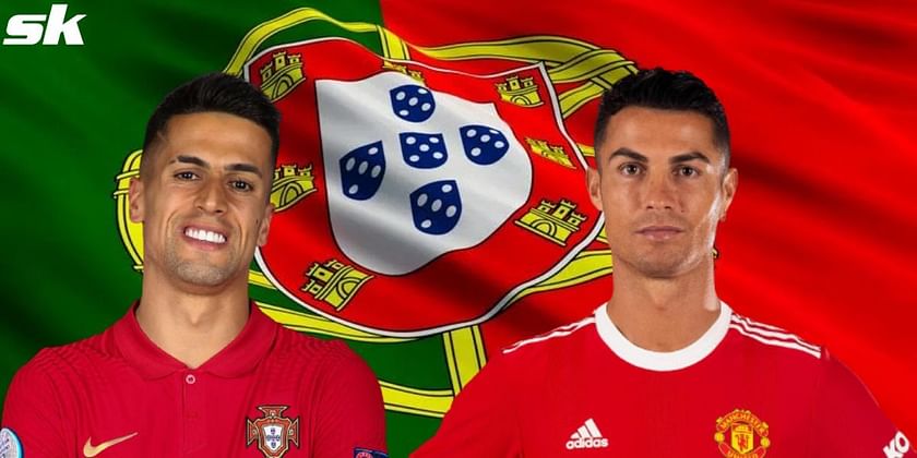 Euro: Joao Cancelo na Cristiano Ronaldo, bongeye gushimangira it ...