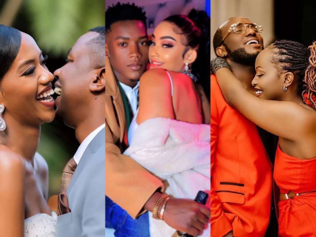 Baravuzwe karahava! Couple 10 z’ibyamamare zihariye imyidagaduro ...