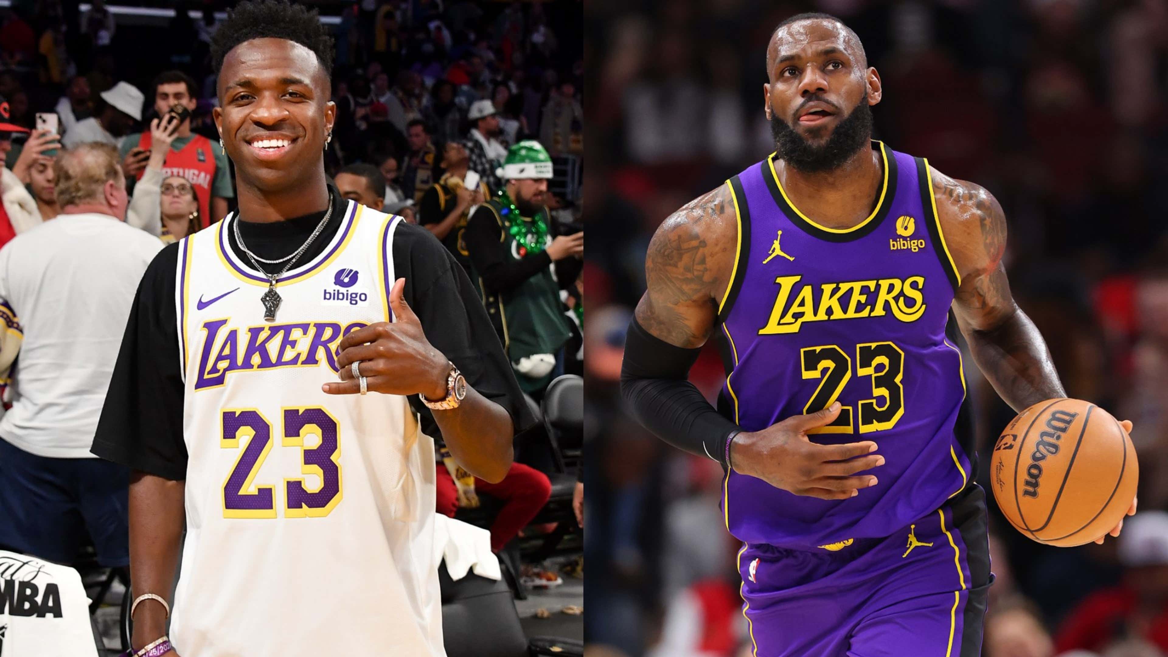 Ntabwo akina umupira w'amaguru: Vinicius Junior yagaragaje umuki | InyaRwanda.com