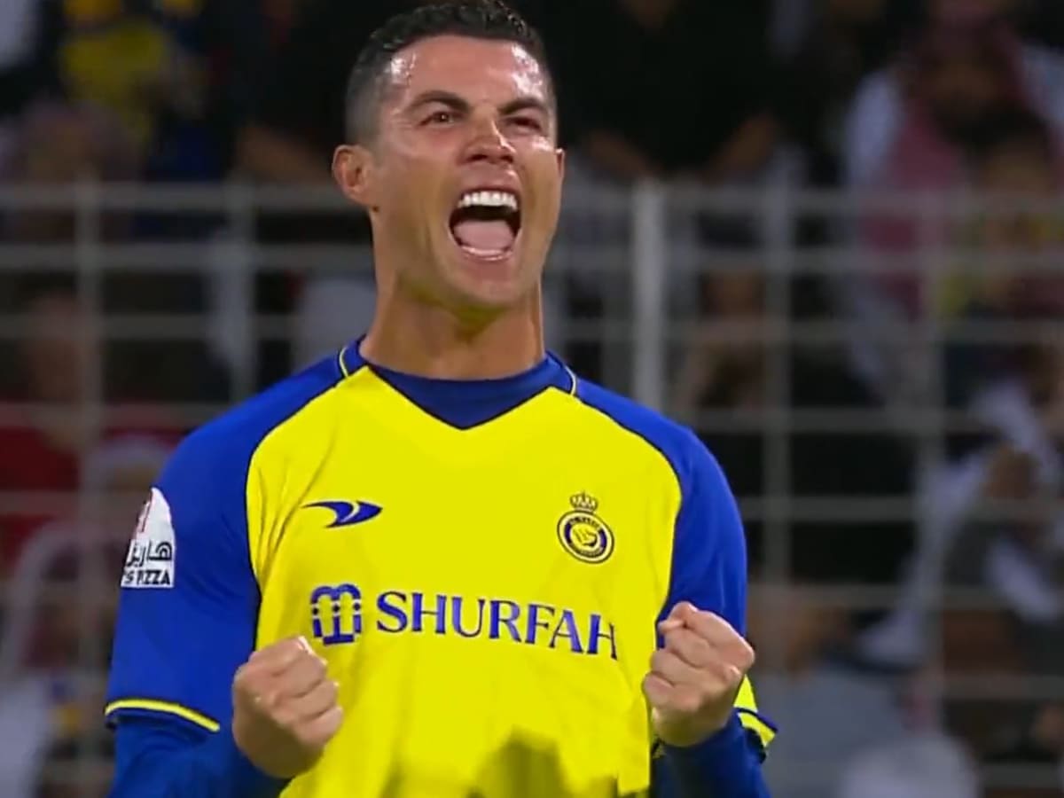 Saudi Pro League: Cristiano Ronaldo yafashije Al-Nassir gutsinda ...