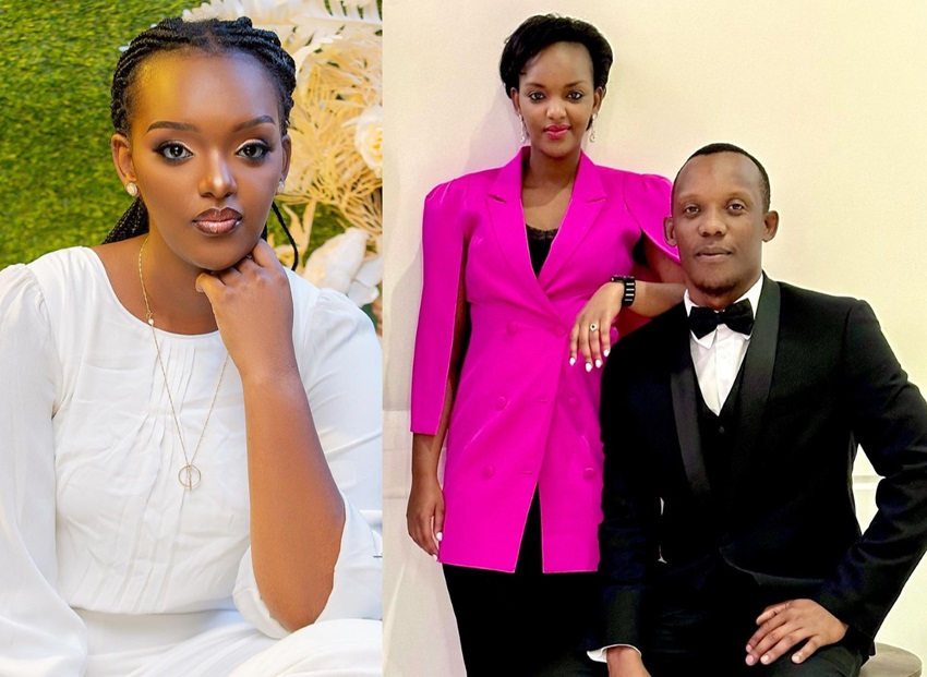 Mu mitoma myinshi, Miss Aurore Kayibanda yifurije isabukuru umuk ...