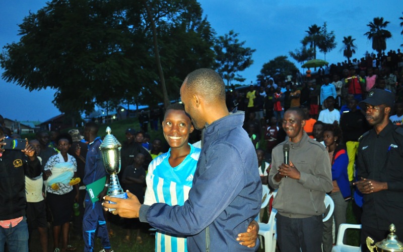 Rwamagana: Imikino y'Umurenge 'Kagame Cup' yasojwe abatwaye ibik ...