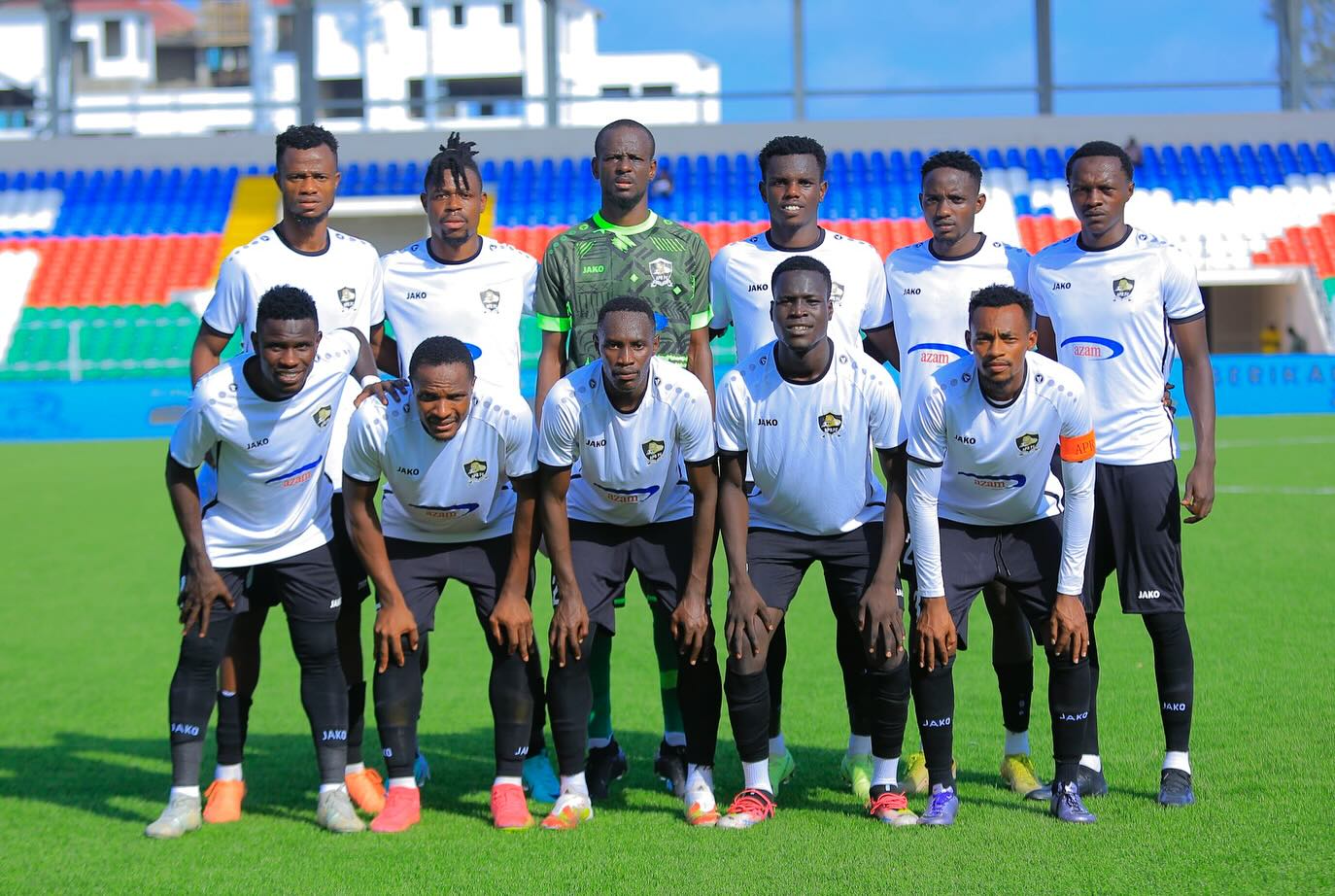 Mapinduzi Cup: APR FC yihimuye ikatisha itike, abakinnyi bayo ba ...
