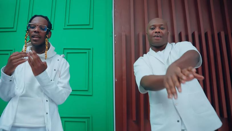 King James yakoranye indirimbo na Manick Yani yiyemeje gufasha m ...