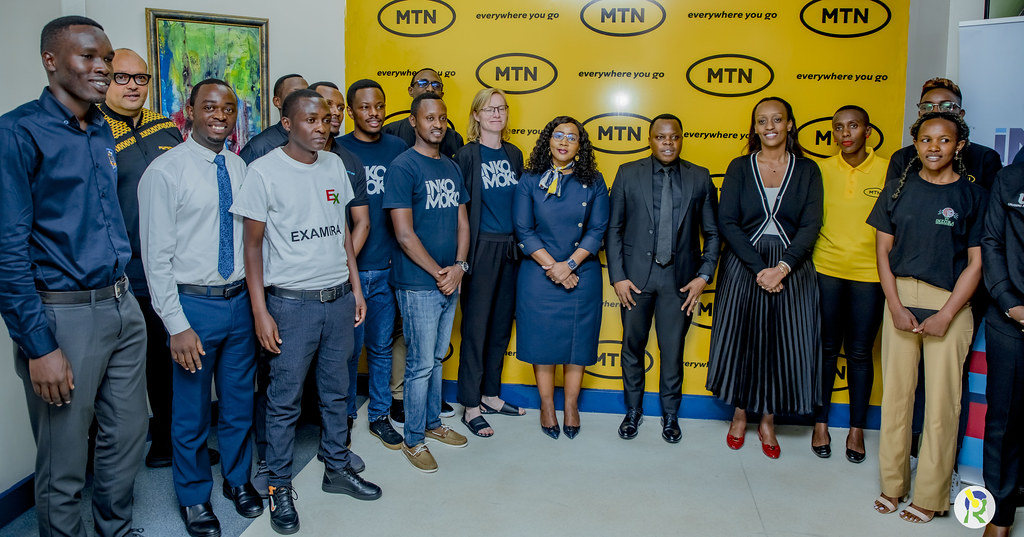 MTN in partnership with Inkomoko announces the top three winners ...