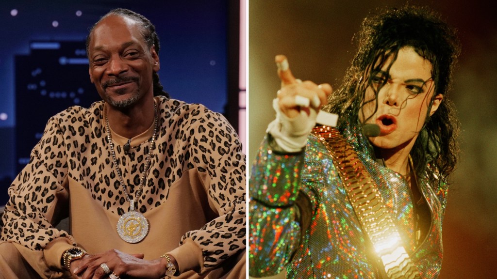 Snoop Dogg yavuze uko itabi ryatumye ashwana na Michael Jackson ...