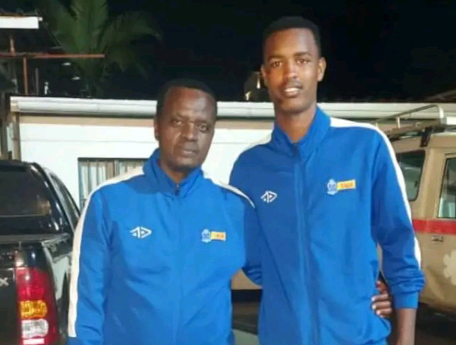 Rudasingwa Prince wa Rayon Sports yavuye mu bitaro, ashima Imana ...