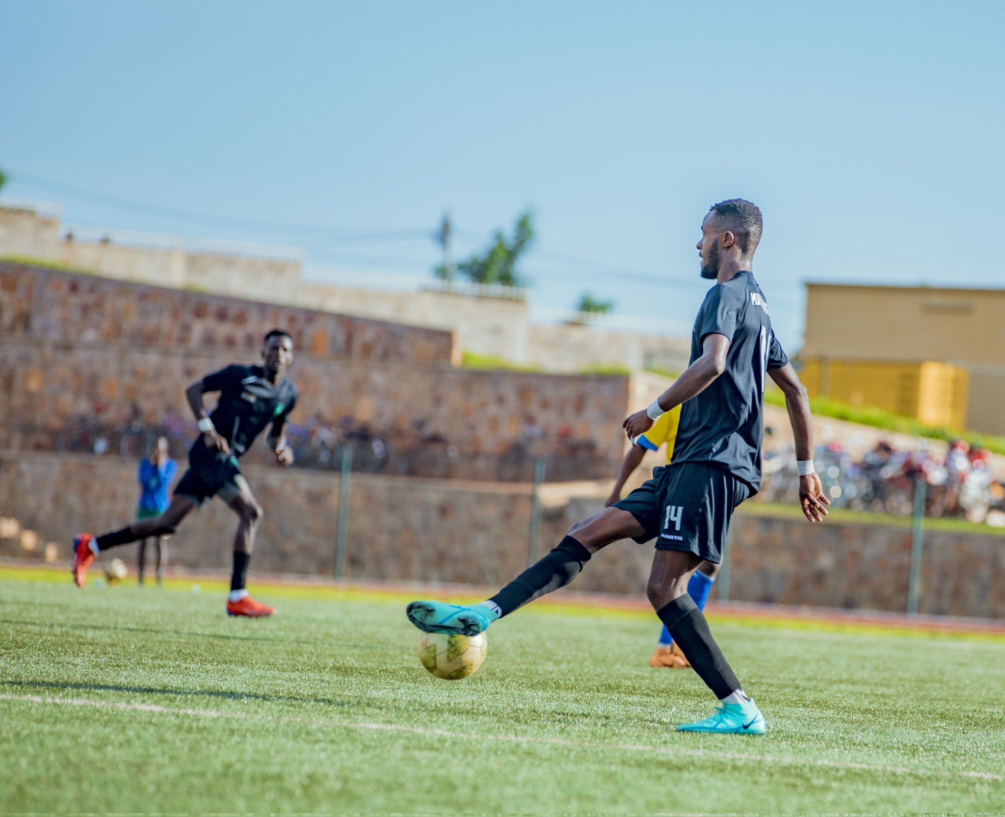 Muhazi United yatsinzwe n'Amagaju, abafana b'i Ngoma batahana am ...