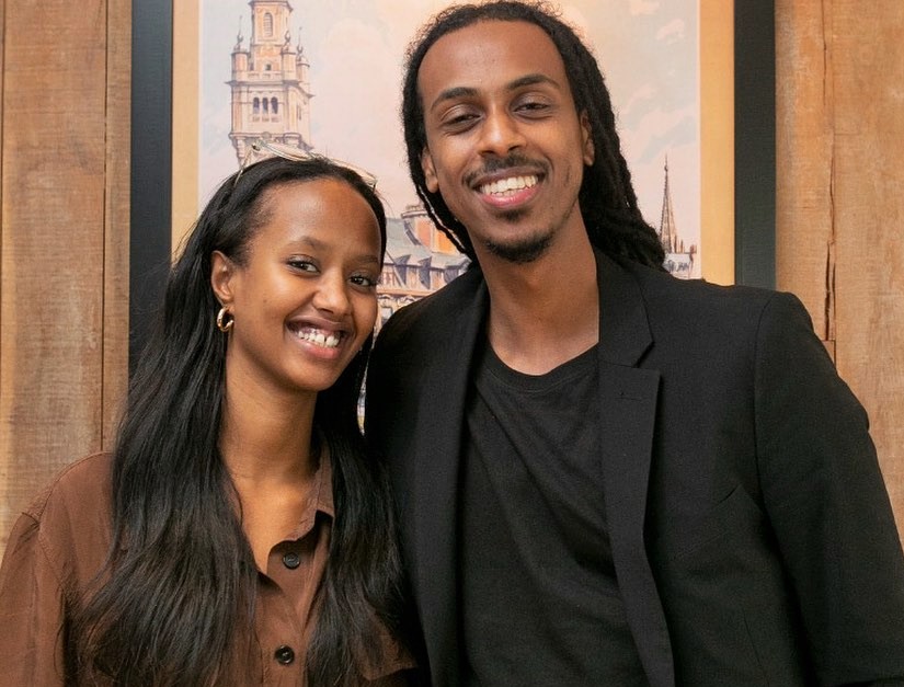 Bizagenda gute Miss Naomie nasabwa n'umukunzi we gufungisha inyi ...