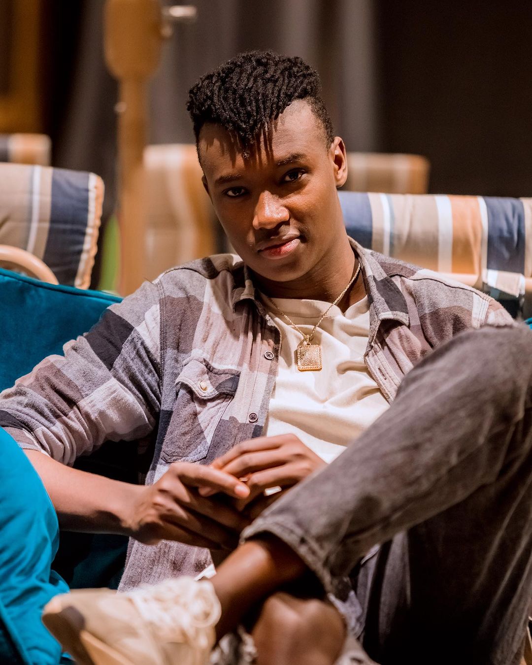 Ross Kana yinjije abakundana mu kwezi kwabo muri Sesa-VIDEO ...