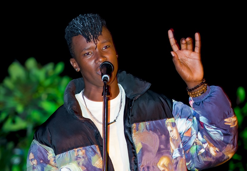 Element na Bruce Melodie mu mboni za Ross Kana n’uburyo atinya i ...