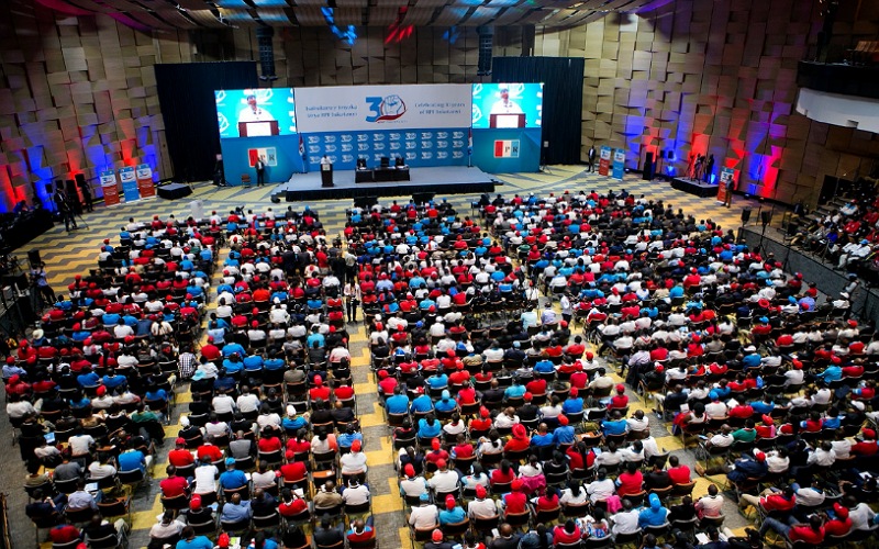 Amatora y'abakandida bazahagararira FPR- Inkotanyi azatangirira ...