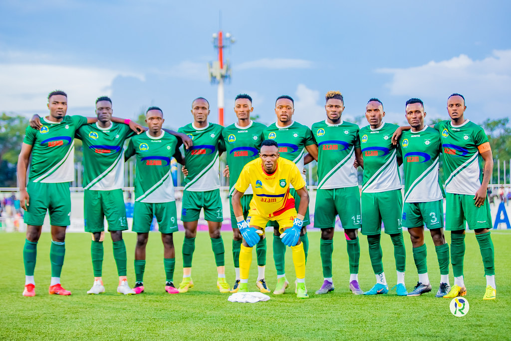 Hajemo na Bernard Makuza! Kiyovu Sports yerekeje i Ngoma bigoran ...